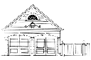 Tanglewood Garage Plan | Southern Living House Plans